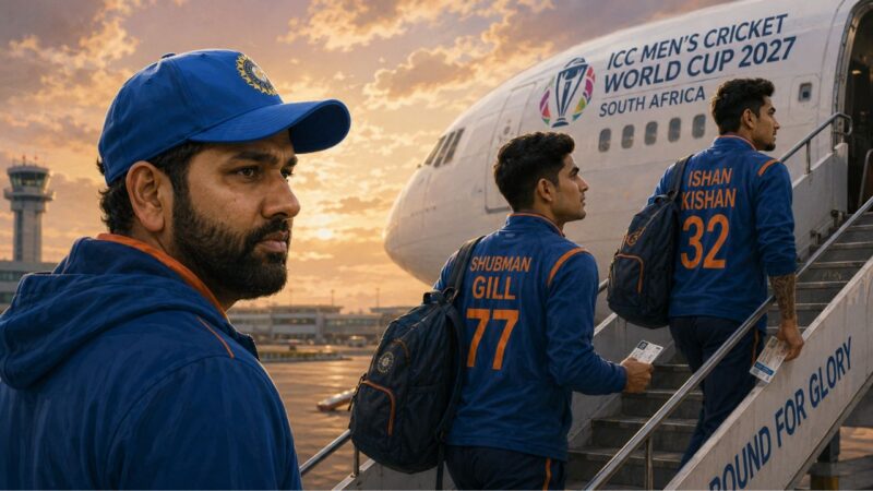 India's Opening Pair Prospects For 2027 World Cup: Life After Rohit Sharma
