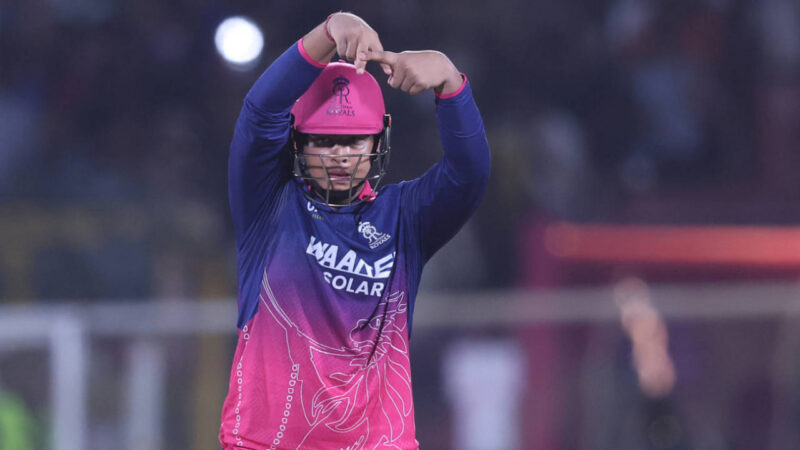 Vaibhav Sooryavanshi Vs Mitchell Marsh: The IPL 2026 Orange Cap Race ...